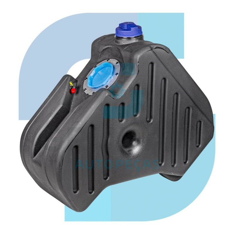 TANQUE ARLA COM CHAPA 124 SÉRIE 5