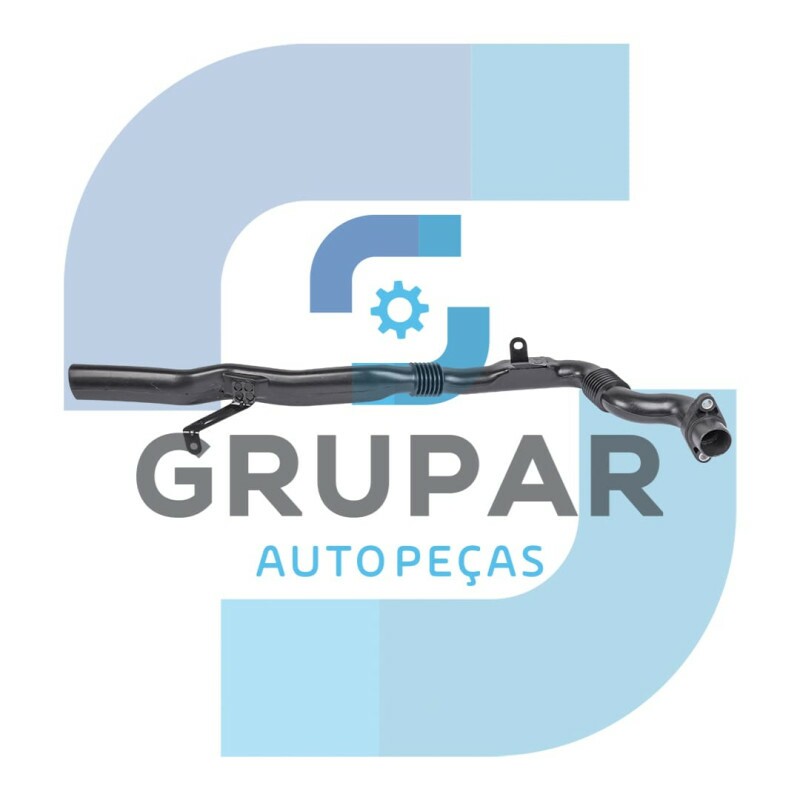 TUBO RESPIRO ÓLEO CARTER MOTOR D13 FH