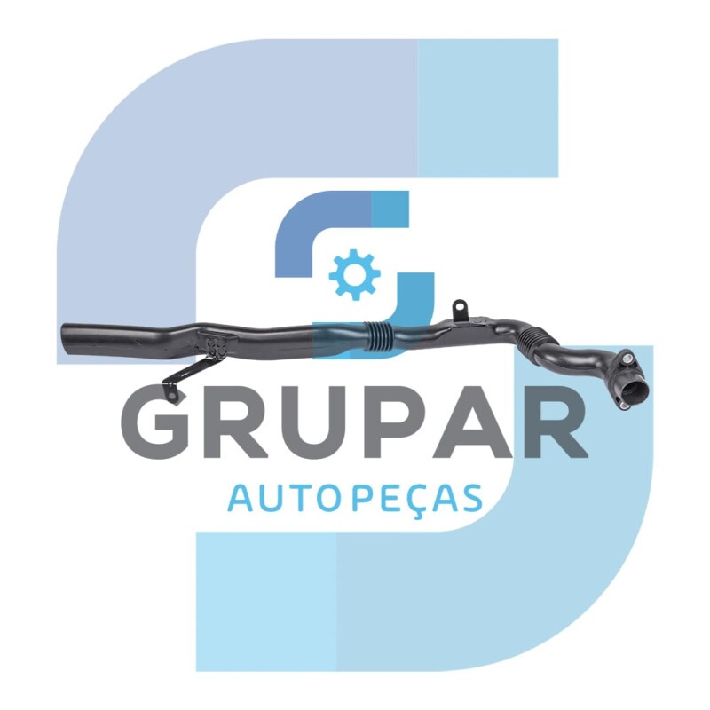 TUBO RESPIRO ÓLEO CARTER MOTOR D13 FH