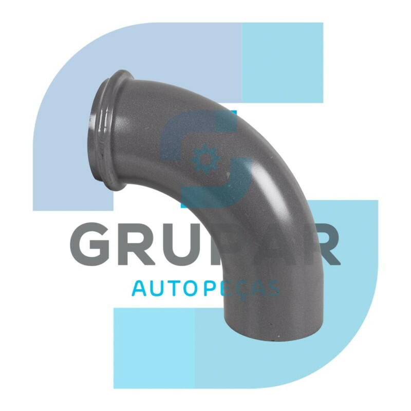 TUBO SAÍDA CATALISADOR FH ATÉ 2003