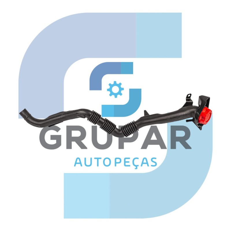 TUBO SUPERIOR ENCHIMENTO ÓLEO FH 2010 ATÉ 2014