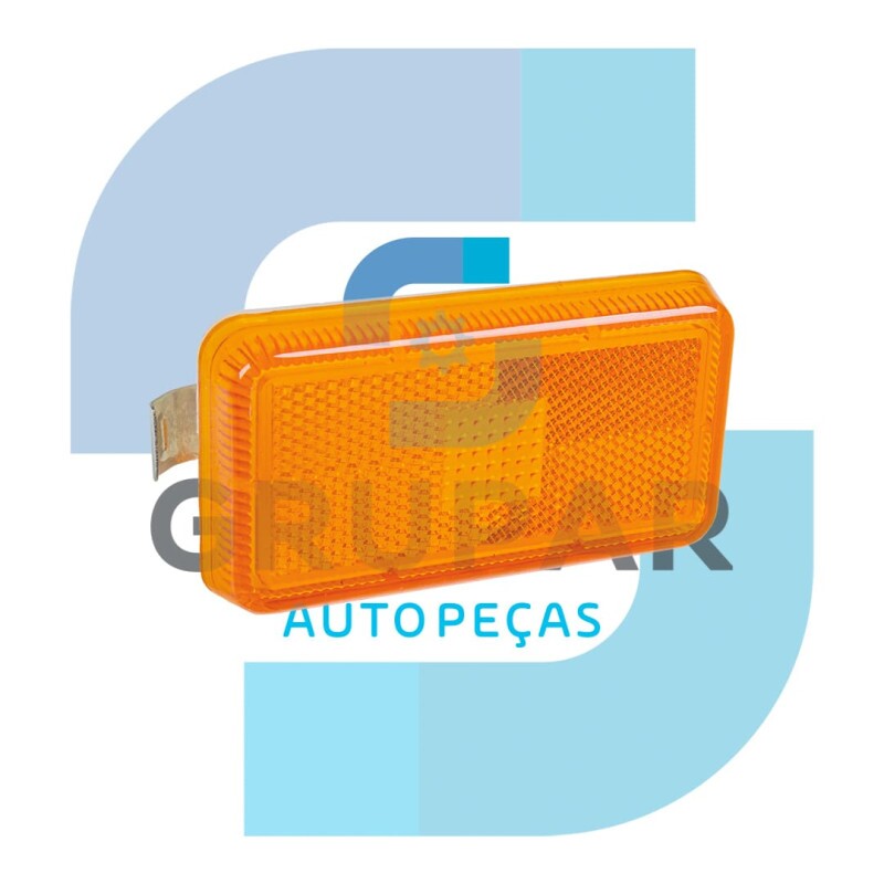 LANTERNA ESTRIBO 124 R/T SÉRIE 4