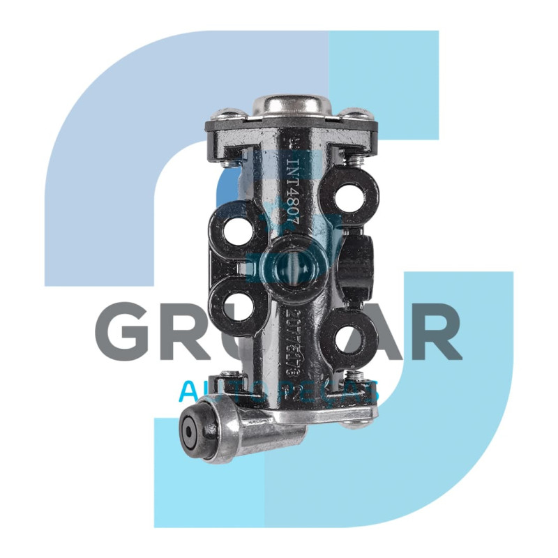 VÁLVULA RELÉ CAIXA CÂMBIO VT FH ATÉ 2014