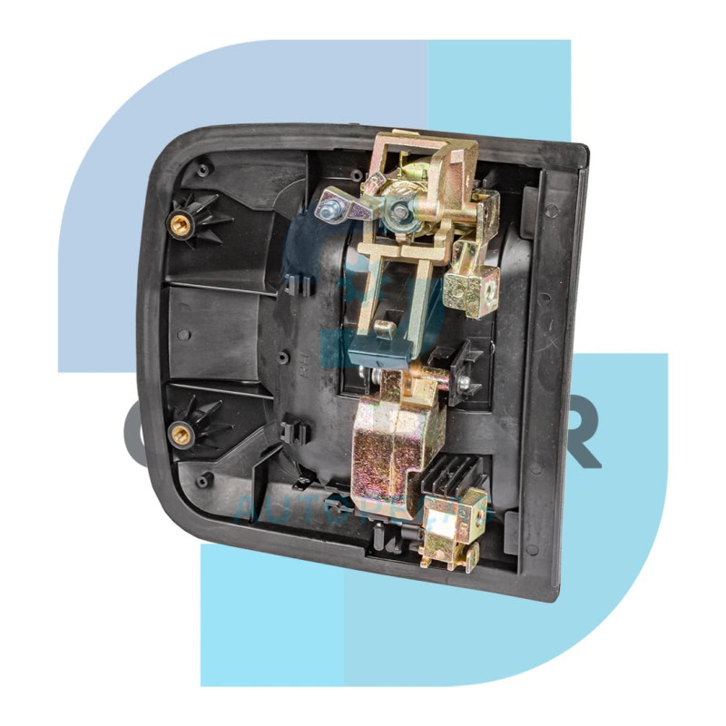 MAÇANETA EXTERNA LD MAN TGX