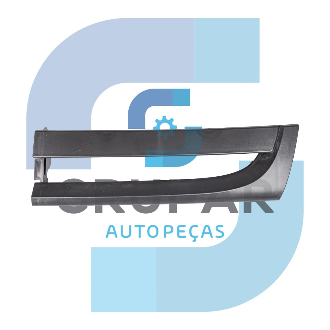 ACABAMENTO LE GRADE DAF XF APÓS 2019