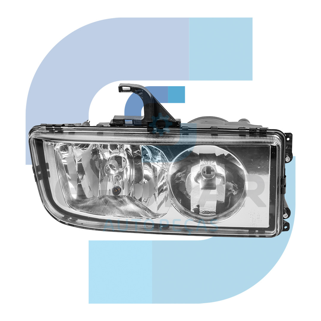 FAROL PRINCIPAL LD MERCEDES AXOR