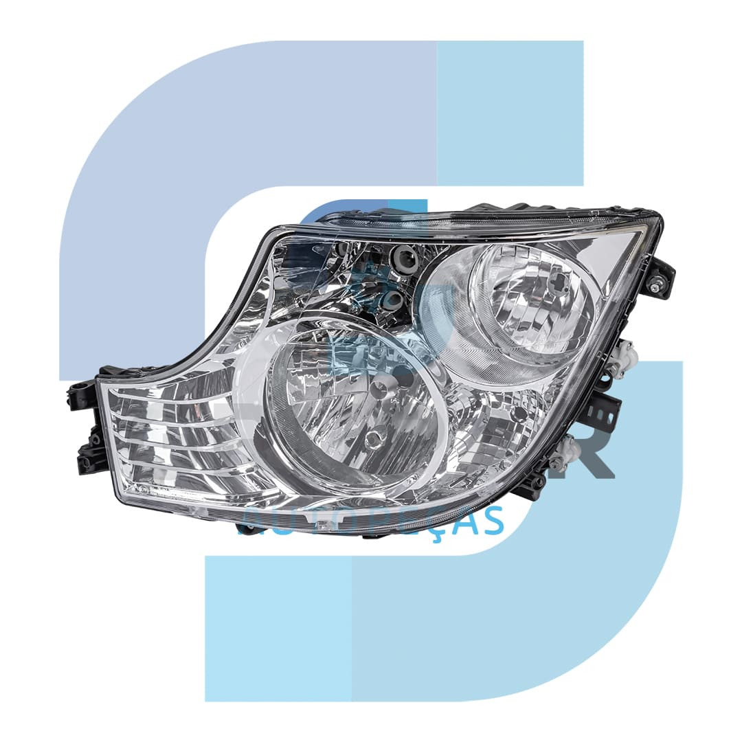 FAROL PRINCIPAL LE ACTROS APÓS 2020