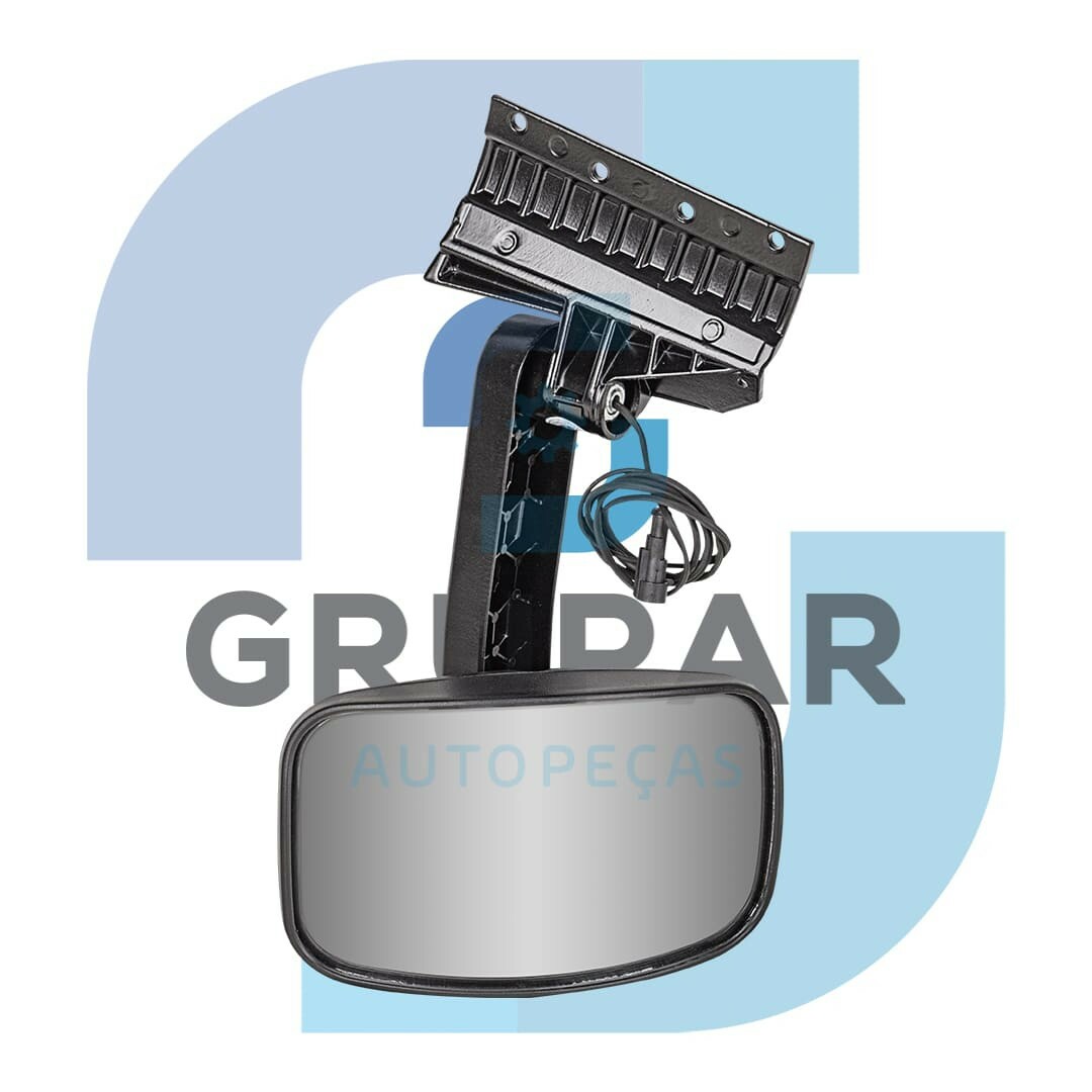RETROVISOR RAMPA NOVO STRALIS