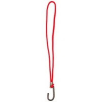 FIXADOR LONA 35CM VERMELHO (50 UND)
