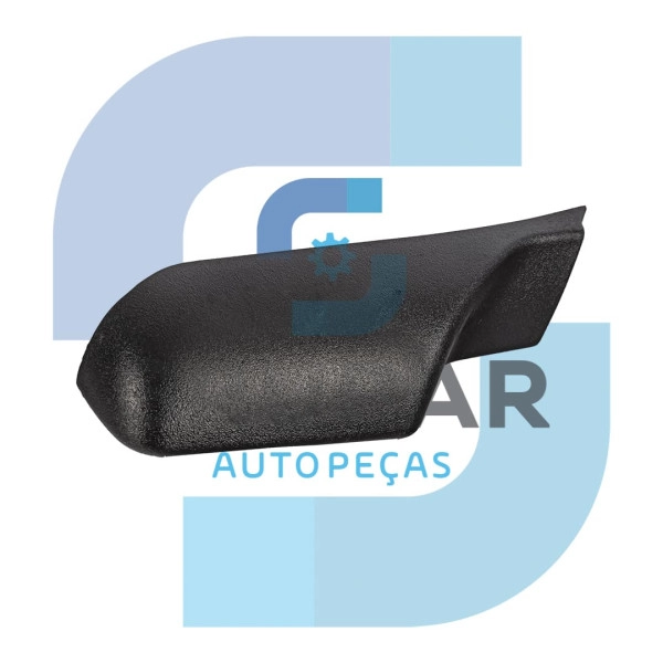 TAMPA DOBRADIÇA FIXA PORTA LD 124 SÉRIE 5