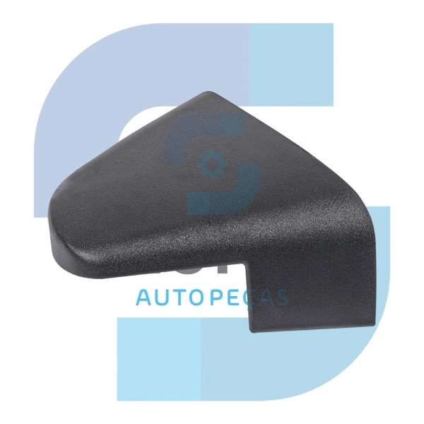 ACABAMENTO SUPERIOR BRAÇO RETROVISOR LD ACTROS 2651