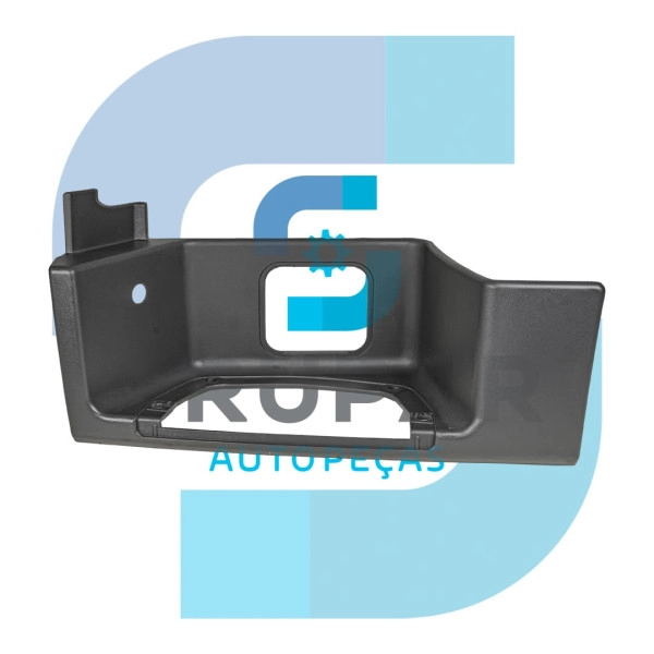 CAIXA ESTRIBO LE MAN TGX