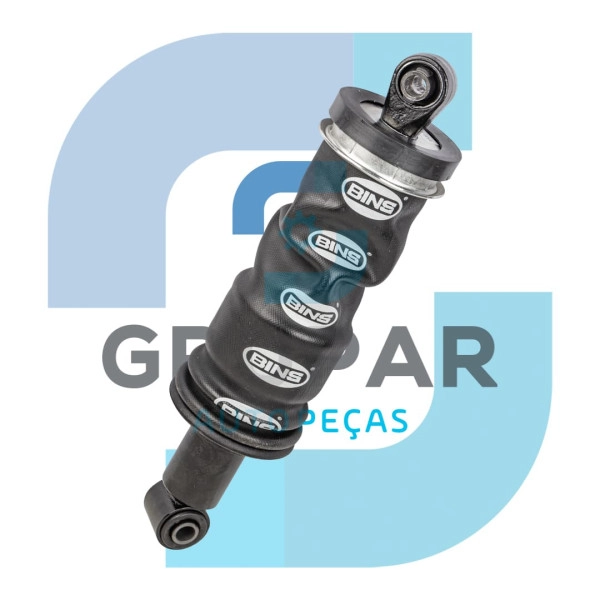 KIT SUSPENSÃO TRASEIRA CABINE FH APÓS 2015