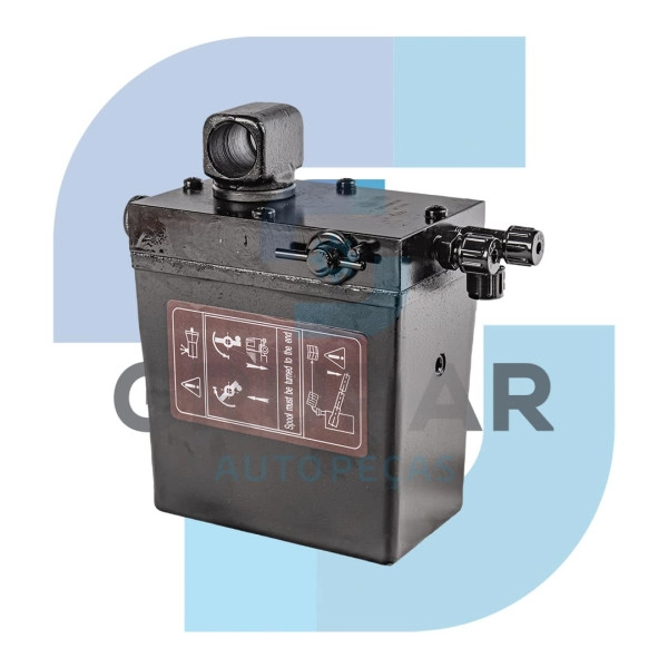 BOMBA BASCULAR CABINE STRALIS