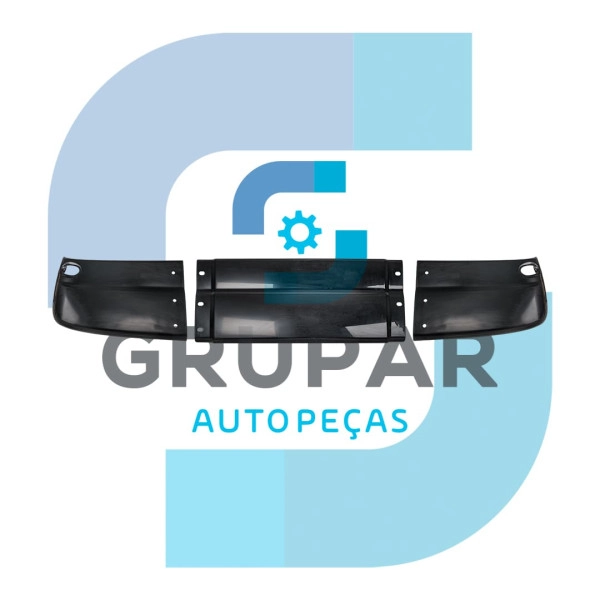 TAPA-SOL 3 PARTES CABINE ALTA STRALIS