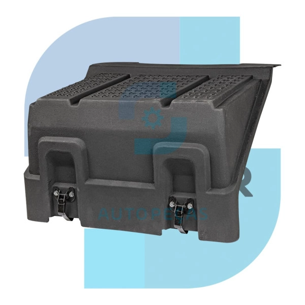 TAMPA CAIXA BATERIA 124 NTG 2019