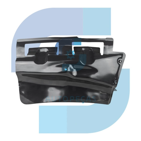 CHAPA PROTEÇÃO VÁLVULAS DE AR LE 124 SÉRIE 4/5