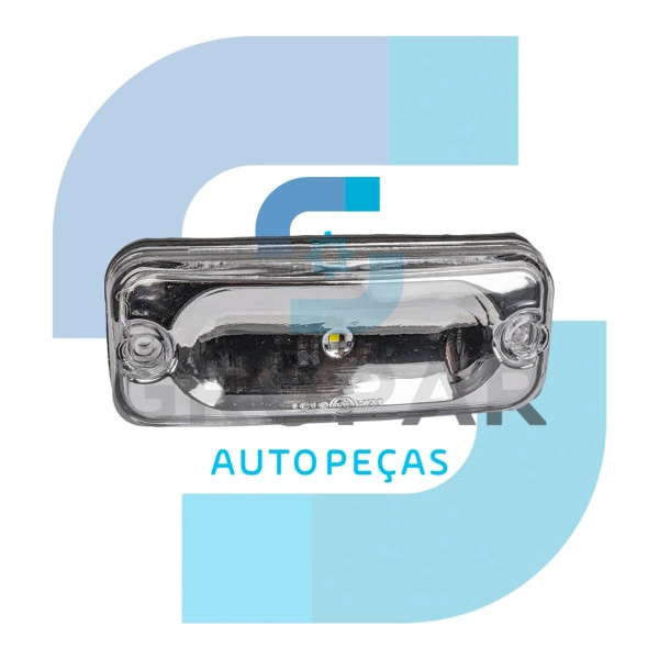 LANTERNA DELIMITADORA TETO DAF XF