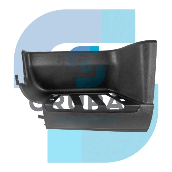 MOLDURA INFERIOR ESTRIBO LE FH 2004 ATÉ 2014