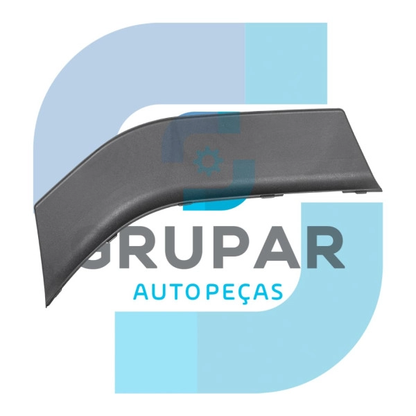 ACABAMENTO PARA-LAMA DIANTEIRO LE 124 SÉRIE 5 R HIGHLINE/STREAMLINE