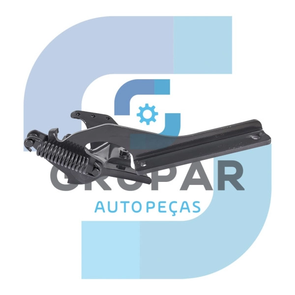 DOBRADIÇA LE GRADE INFERIOR 124 SÉRIE 6