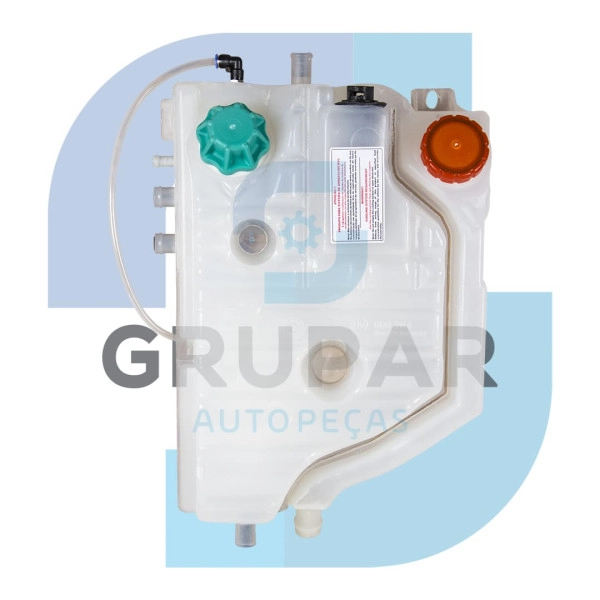 RESERVATORIO D'ÁGUA RADIADOR ATEGO