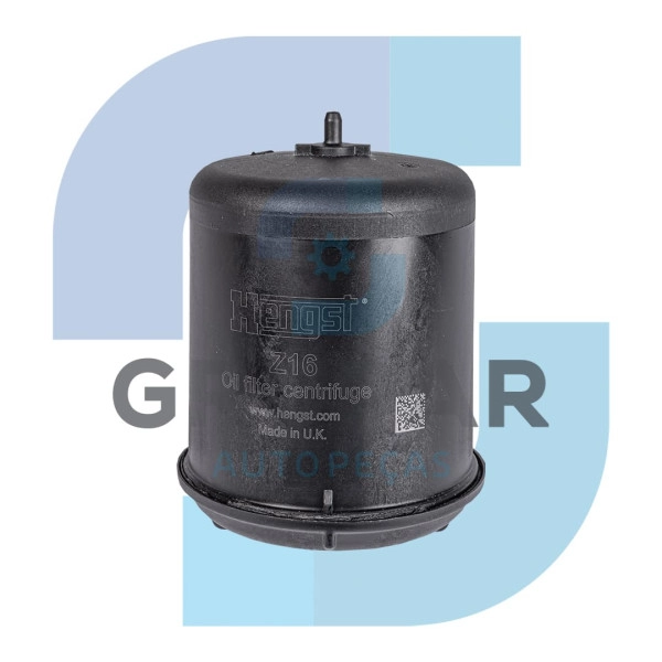 FILTRO CENTRÍFUGA ÓLEO DAF XF 105 / CF 85