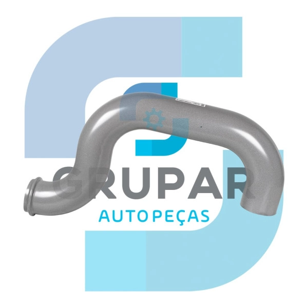 TUBO SAÍDA CATALISADOR INTERMEDIÁRIO FH ATÉ 2014