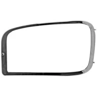 MOLDURA FAROL LE MERCEDES AXOR