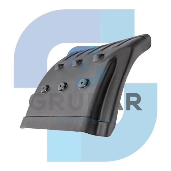 MEIO PARA-LAMA TRAÇÃO DIANTEIRO DIREITO/TRASEIRO ESQUERDO 124 SÉRIE 4/5/6