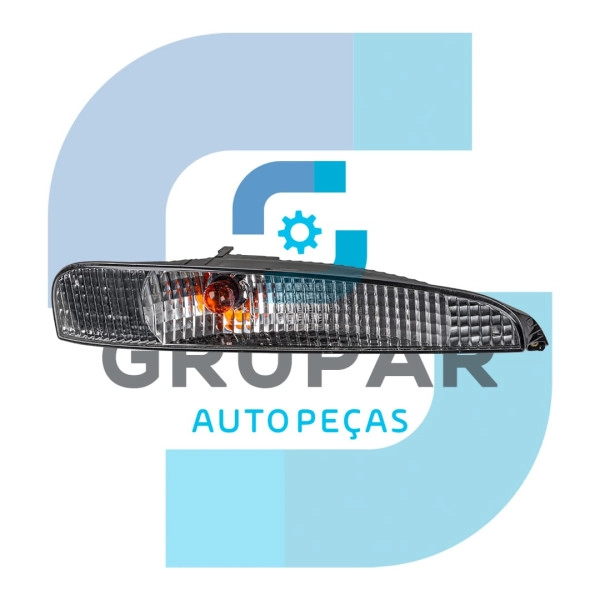 LANTERNA DIANTEIRA PISCA LD MERCEDES AXOR